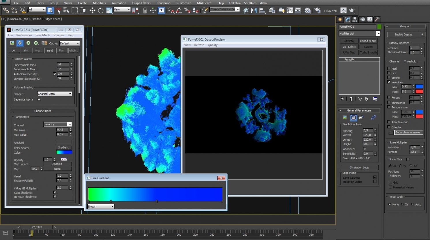 Fluid colors | part 1 | DEKO.LT
