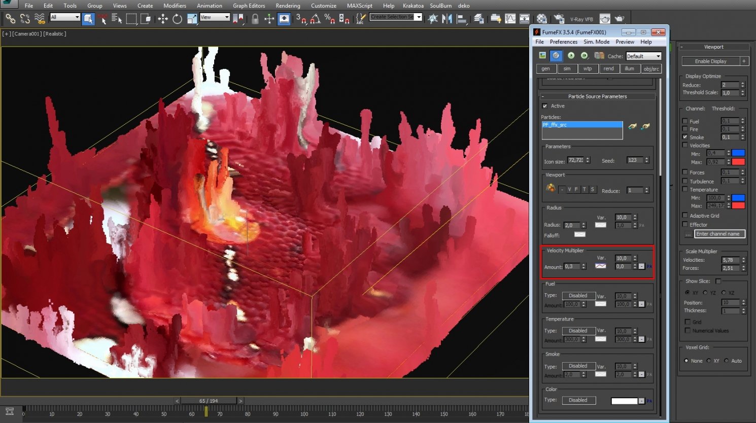 Fluid colors | part 1 | DEKO.LT